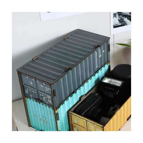 Container Stapelkiste groß - WERKHAUS Reseller-Shop
